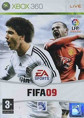 FIFA 09 - CeX (ES): - Comprar, vender, Donar